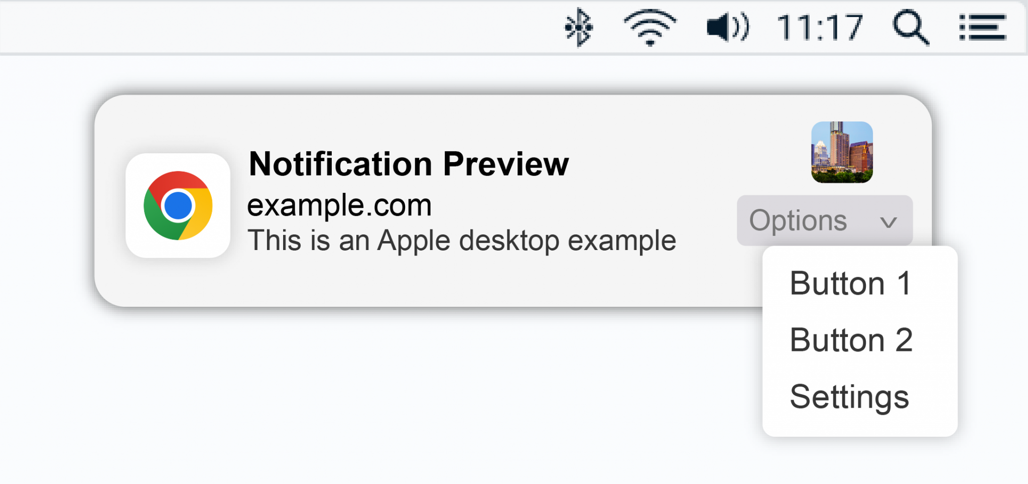 Notification Examples By Device – Pushnami Ads Help